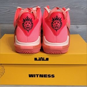 Nike | Shoes | Nike Lebron Witness Vii Sz M 7 W 185 Colorway ...